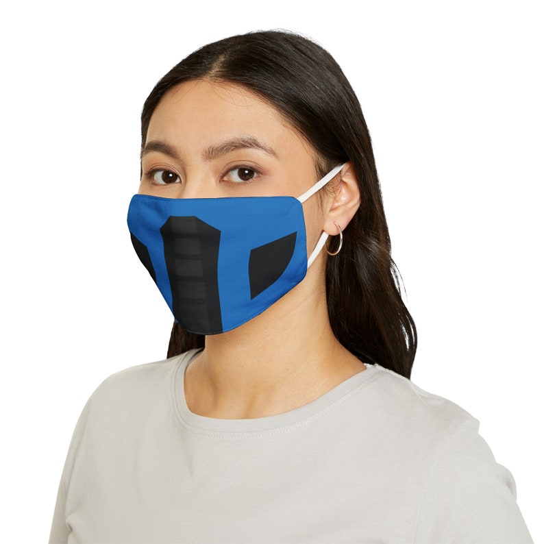 Sub-zero Face Mask - Etsy