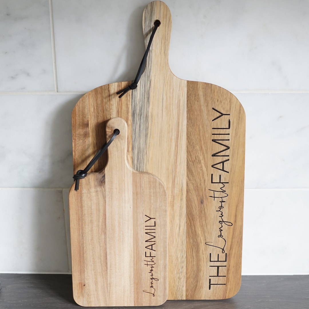 Set of Chopping Boards, Chopping Boards, Personalised Chopping Boards ...