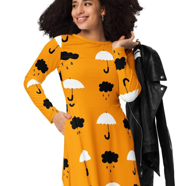 Umbrella Dress - Etsy