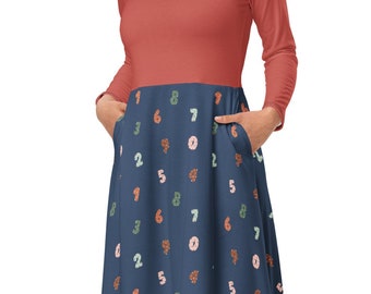 Planets and Space Dress Outer Space Dress Astronaut Party - Etsy