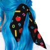 Pencil Scarf, Cute Teacher Scarf, Gift for Teacher - Etsy