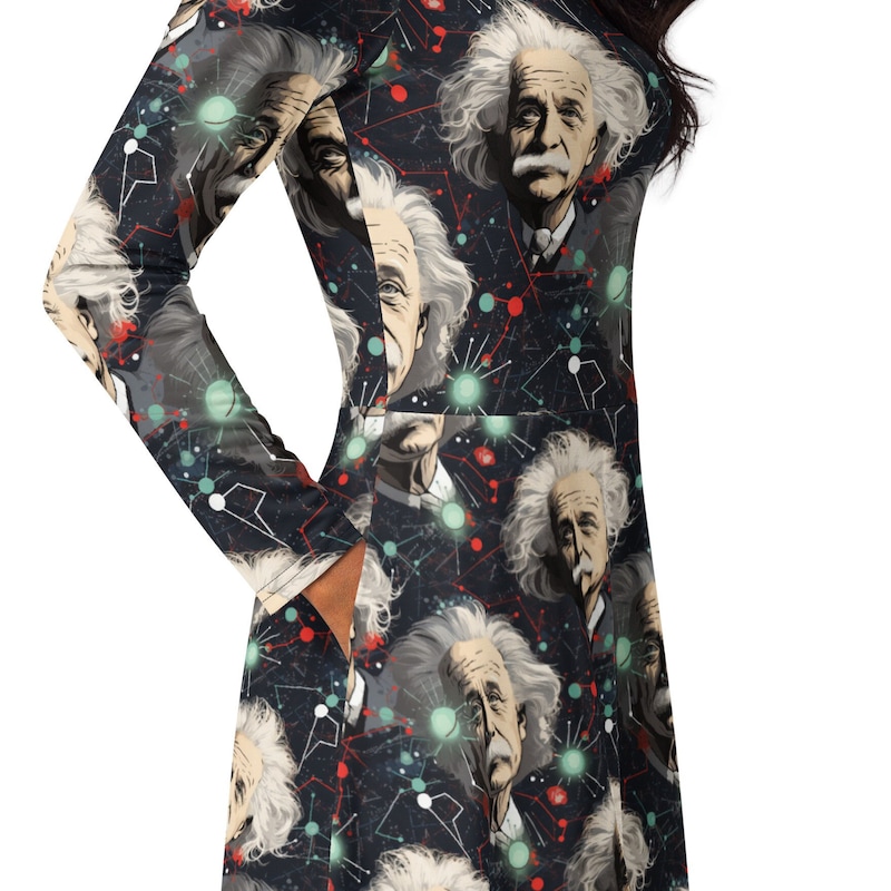 Einstein Costume - Etsy