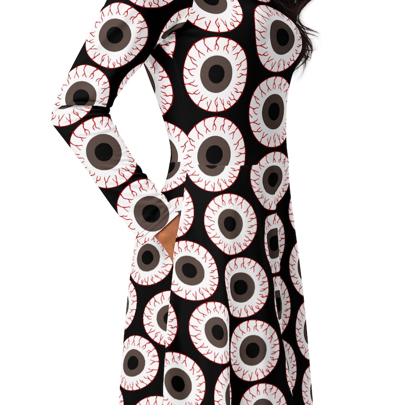 Halloween Eyeball Costume - Etsy
