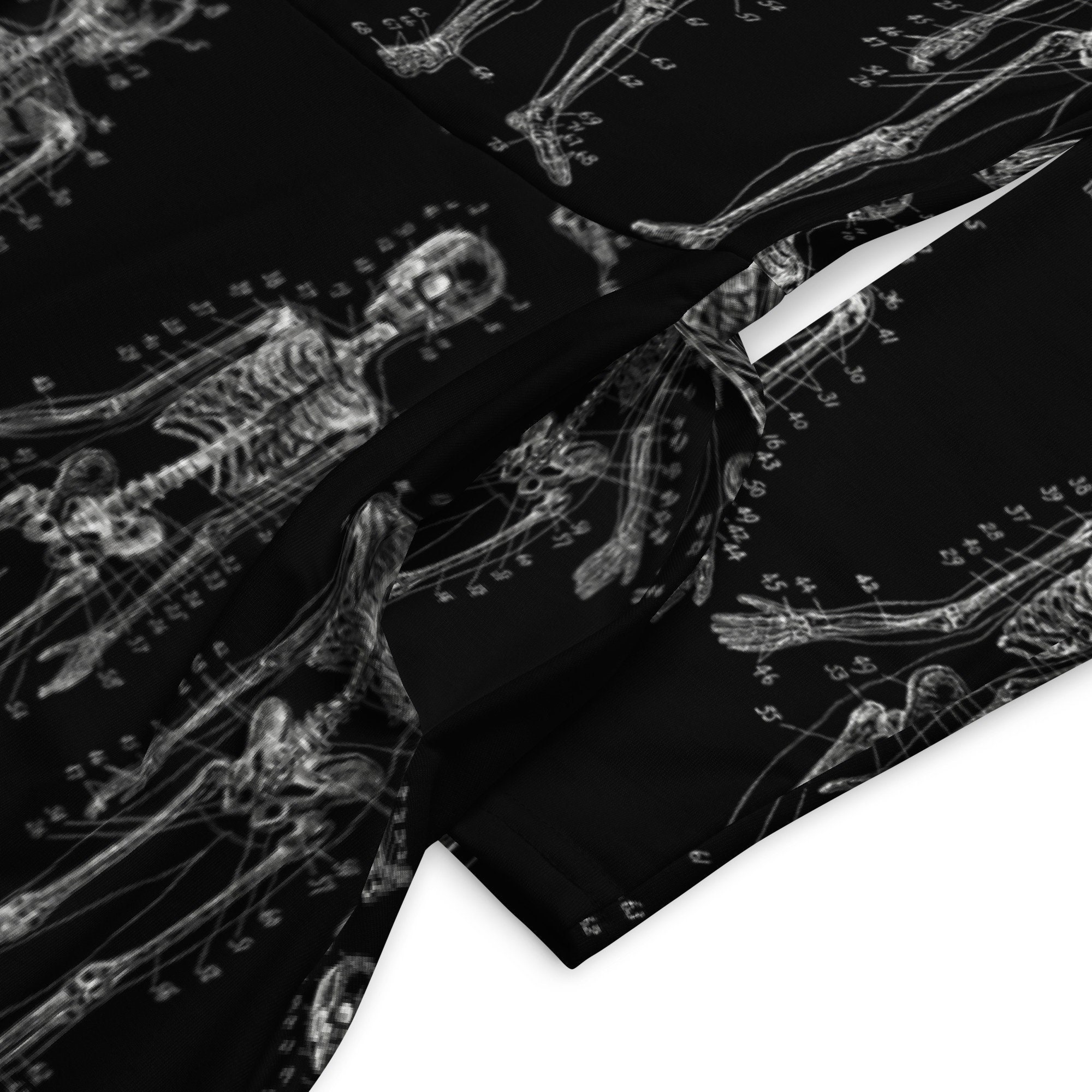 Skeleton Educational Dress, Anatomy Dress, Health and Wellness Teacher ...