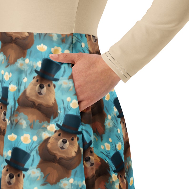 Groundhog Day Dress, Groundhog Dress, Groudhog Day, Groundhog ...