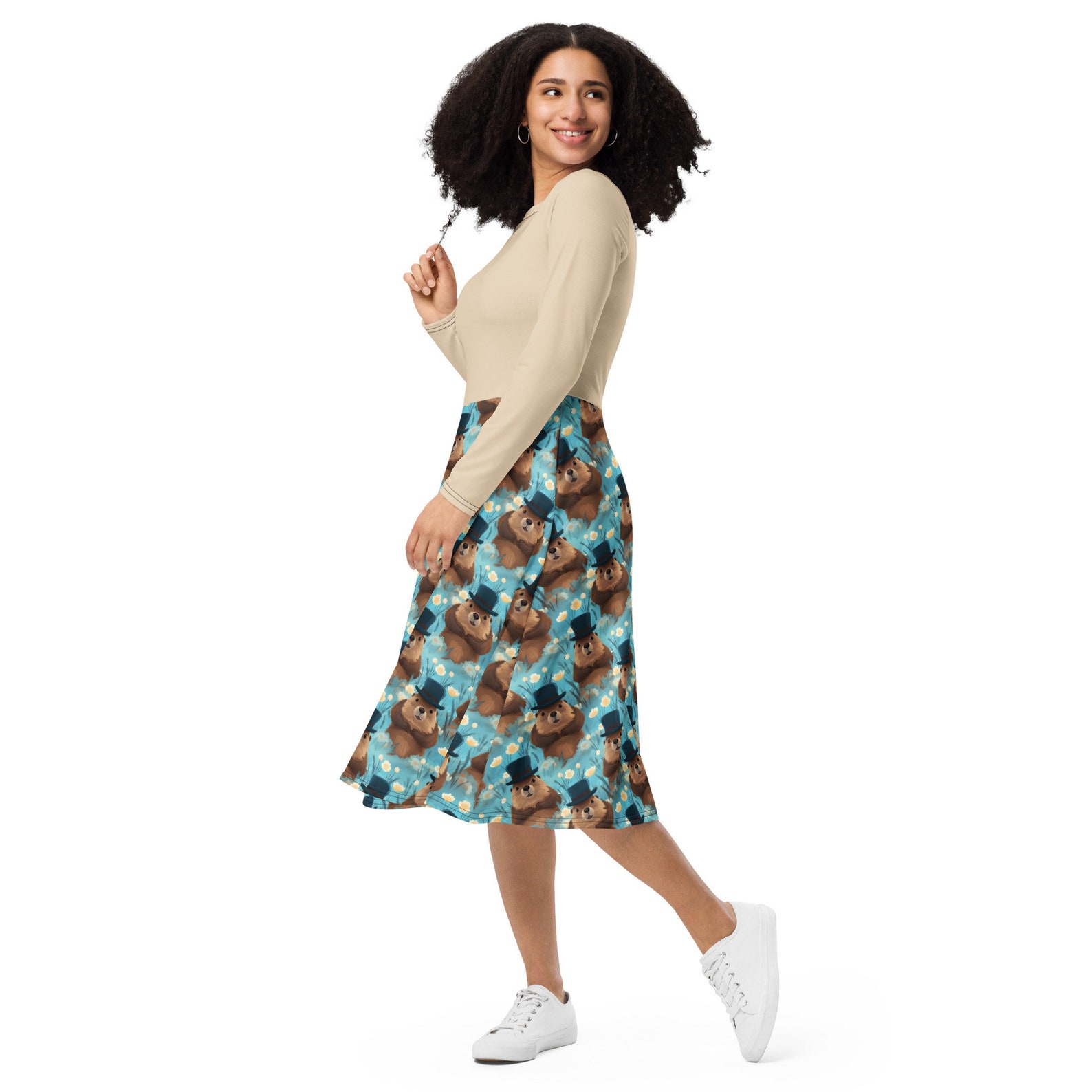 Groundhog Day Dress, Groundhog Dress, Groudhog Day, Groundhog ...