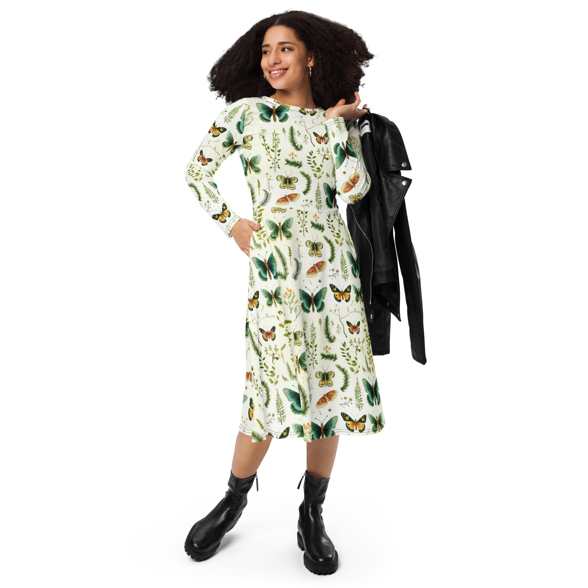 Butterfly Dress, Garden Party Dress, Garden Party Outfit, Bug Dress ...