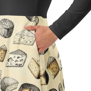Cheese Theme Party Dress, Cheese Stand, Cheese Seller, Cheese Lover ...