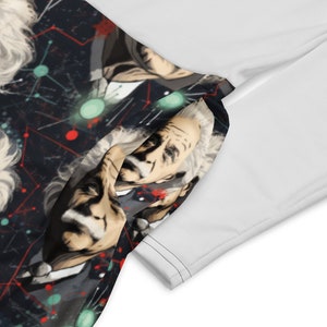 Einstein Dress, Physics Dress, Physicist Gift, Physics Teacher Dress ...