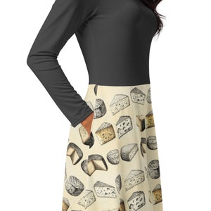 Cheese Theme Party Dress, Cheese Stand, Cheese Seller, Cheese Lover ...
