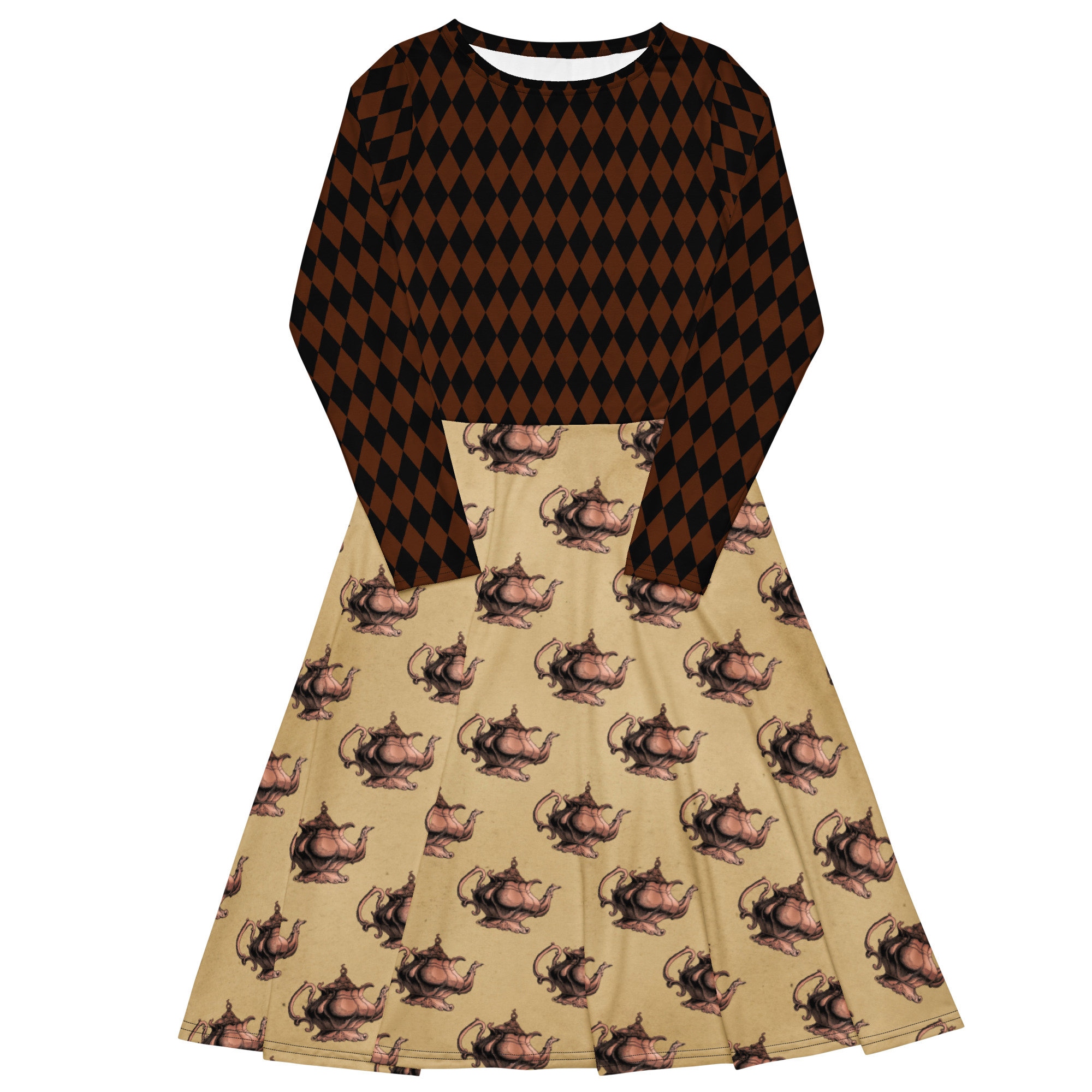 Tea Party Dress, Alice in Wonderland Theme, Tea Party Theme, Mad Hatter ...