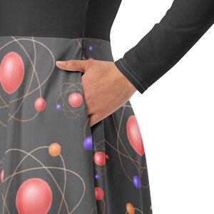 Physics Graduation, Science Student Dress, Science Teacher Dress - Etsy