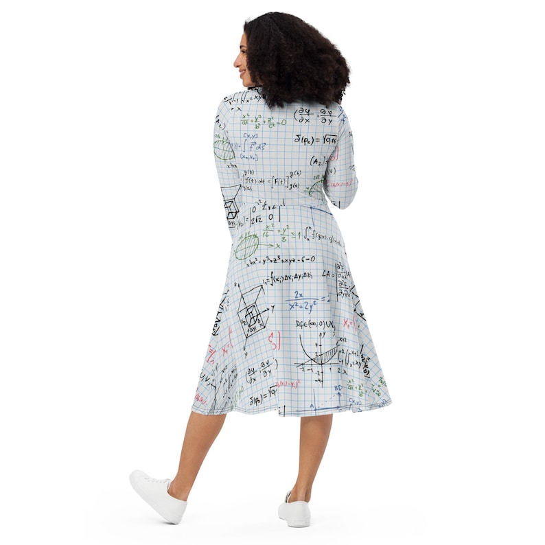 Math Classroom, Math Teacher Dress, Math Teacher Gift, High School Math ...