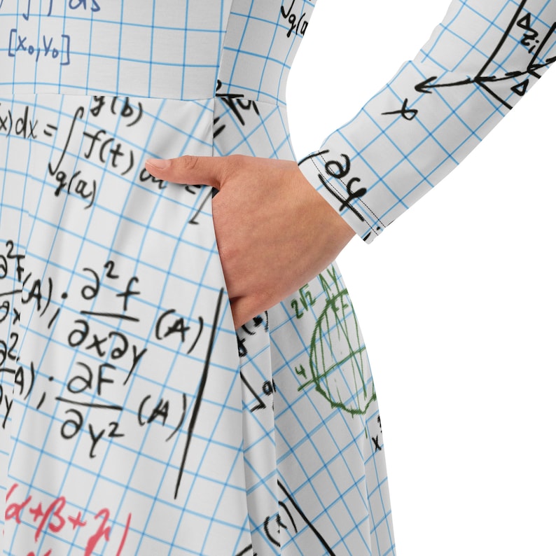 Math Classroom, Math Teacher Dress, Math Teacher Gift, High School Math ...