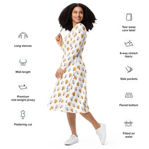 Electrical Engineer Dress, Lightbulb Dress, Science Teacher Dress ...