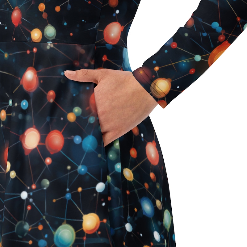 Science Dress - Etsy