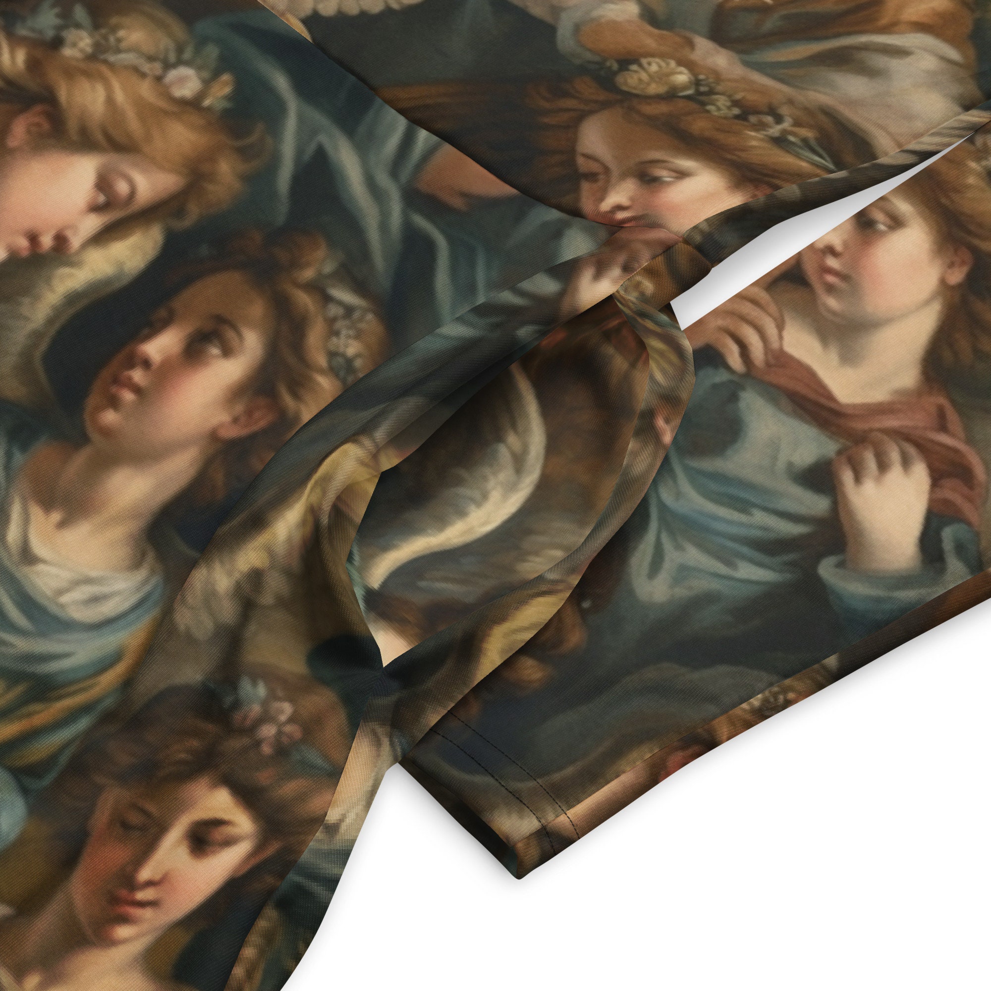 Oil Painting Dress Renaissance Dress Art Teacher Art Lover - Etsy