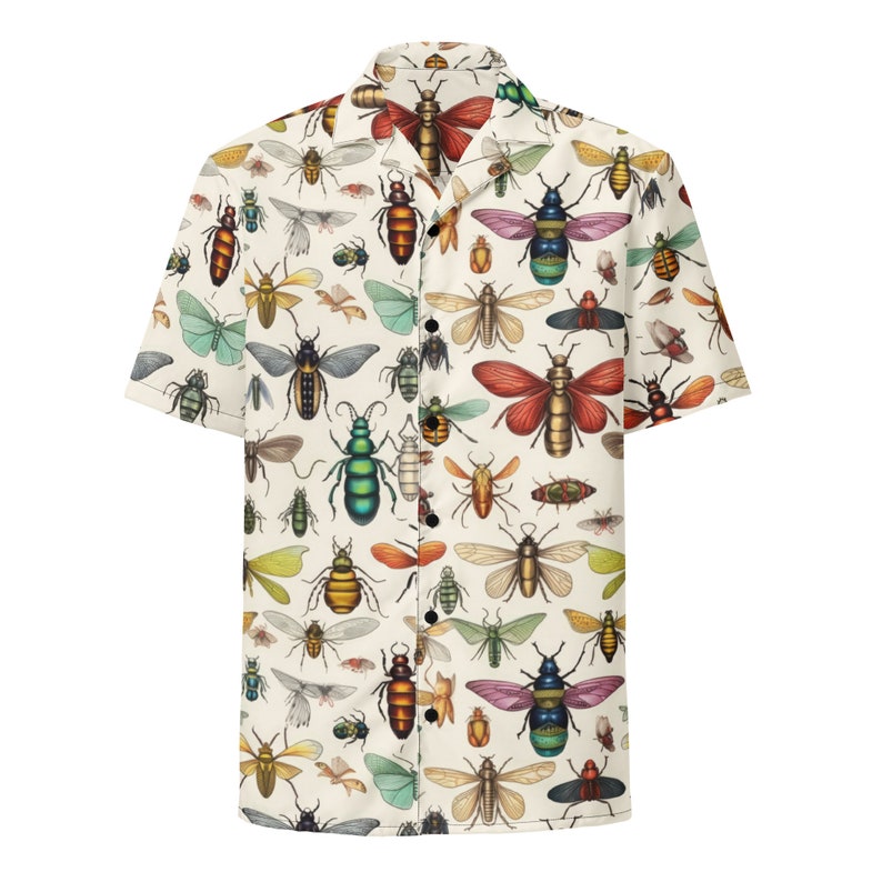 Vintage Insects Shirt, Biology Teacher Mens Shirt, Nature Lover Gift ...