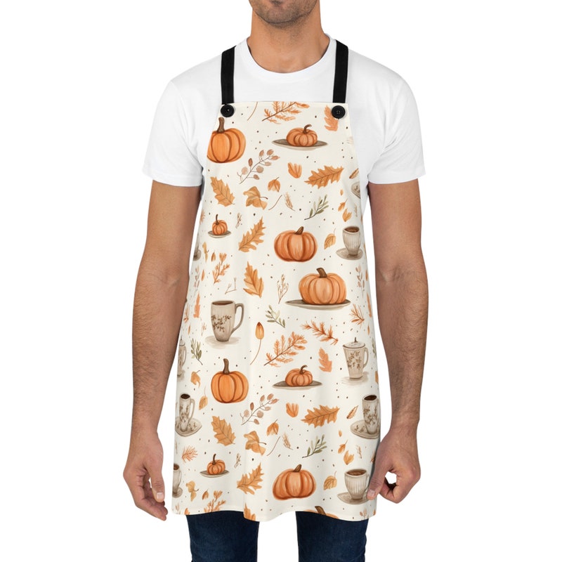 Fall Apron - Etsy