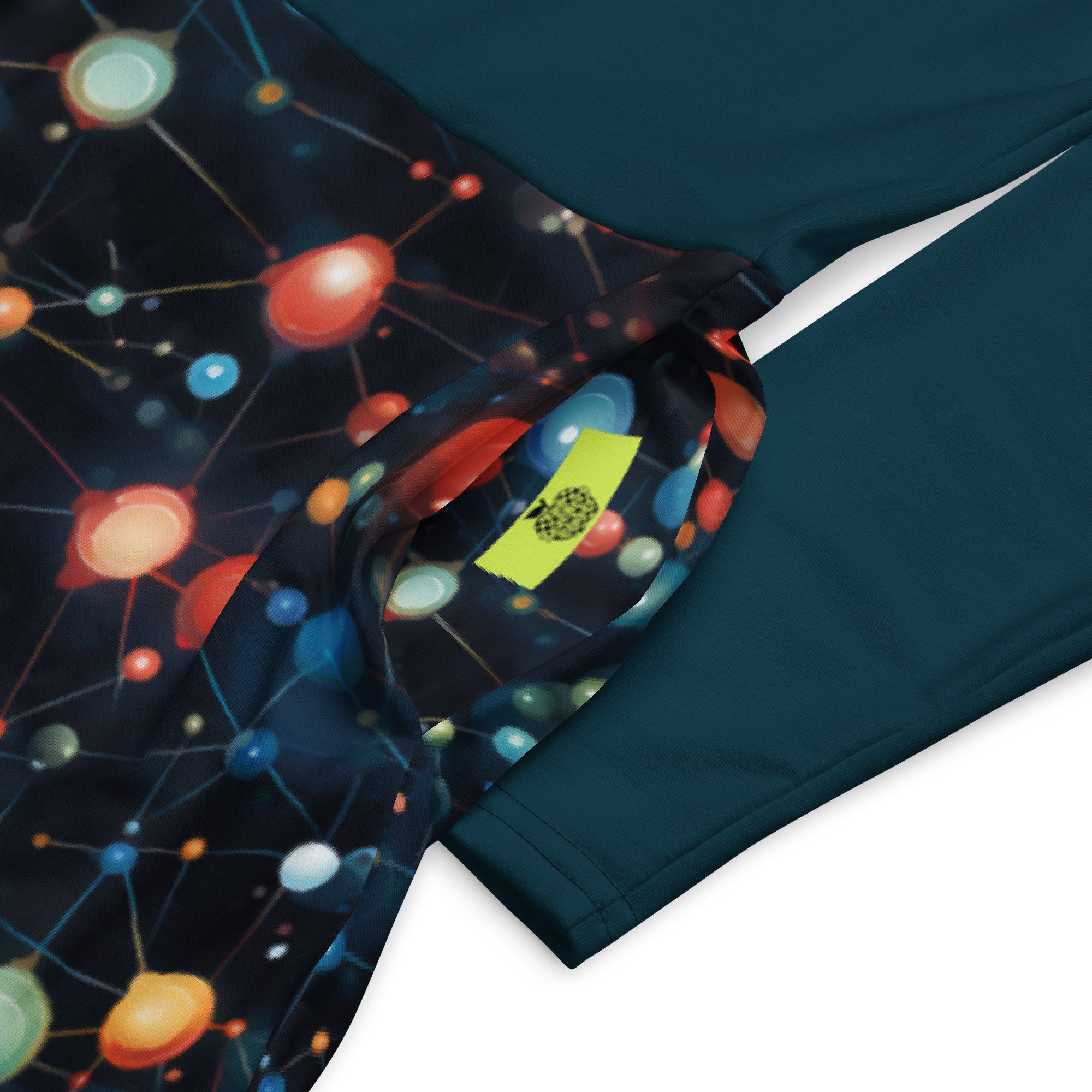 Atom Dress, STEM Dress, Women in Science Outfit, Molecules Dress ...
