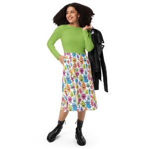 Pediatrician Dress, Germs and Bacteria, Dress for Doctors, Female ...