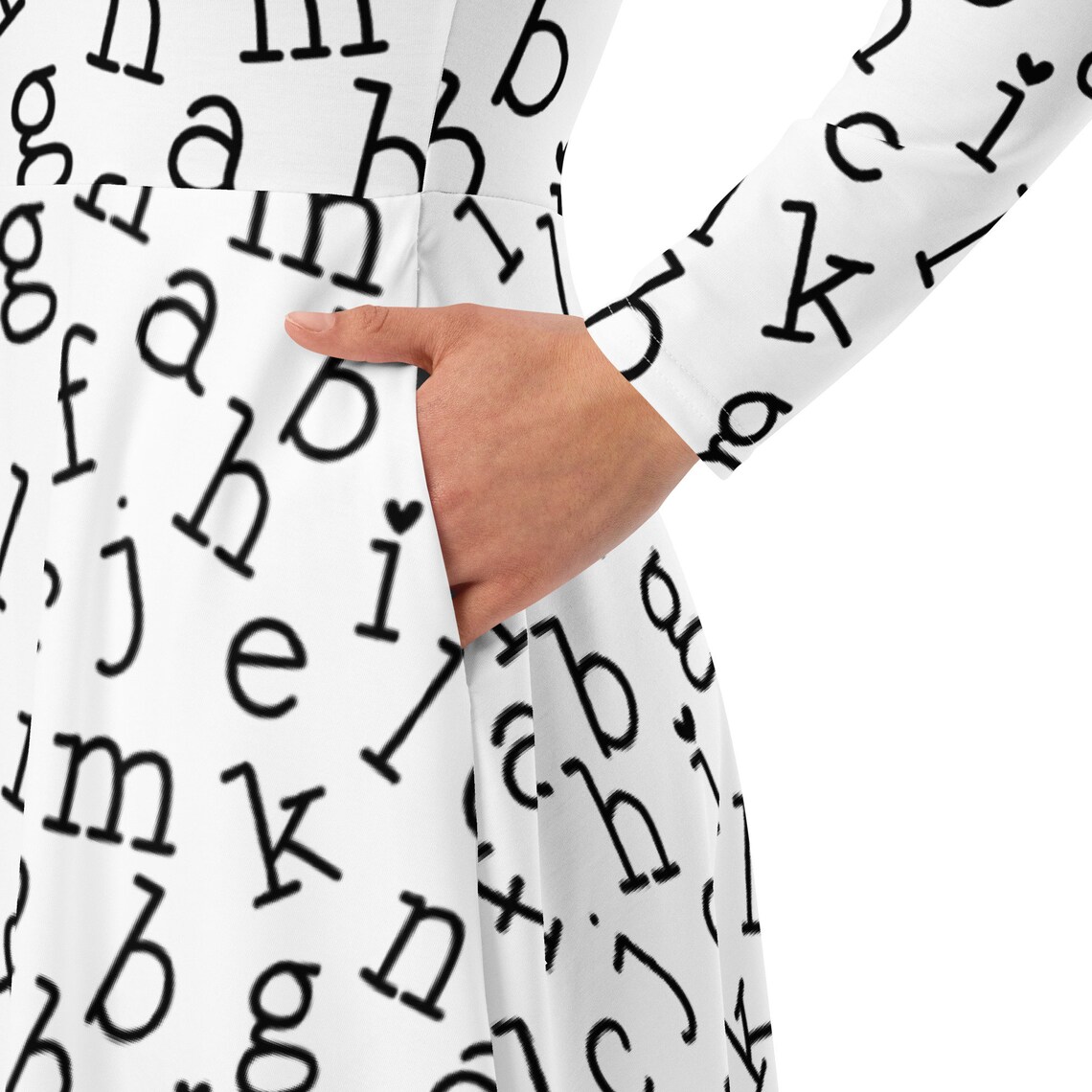 Alphabet Dress, Teacher Dress, Miss Frizzle Dress, Teacher Appreciation ...