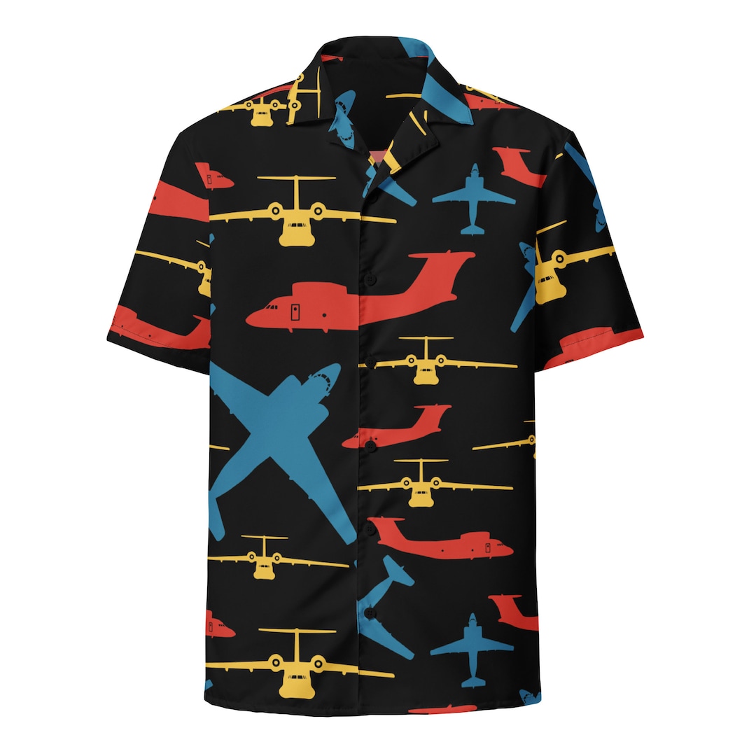 Mens Aviation Shirt, Vintage Airplanes Shirt - Etsy