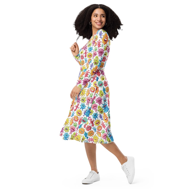 Germs Dress, Microbiology Dress, Biology Teacher Outfit, Doctor Dress ...