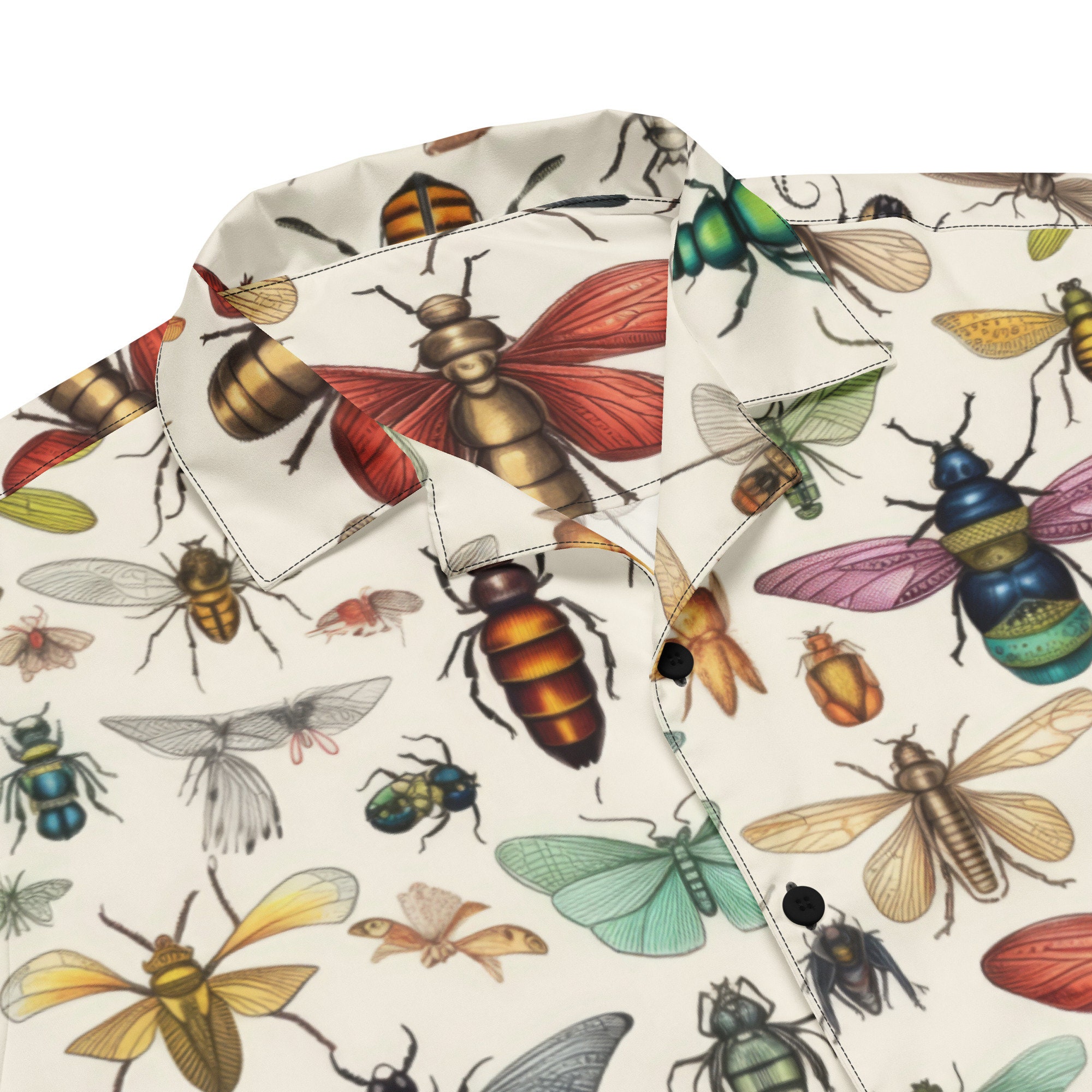 Vintage Insects Shirt, Biology Teacher Mens Shirt, Nature Lover Gift ...