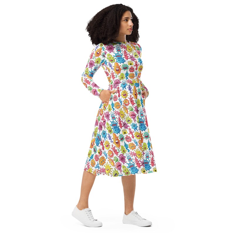 Germs Dress, Microbiology Dress, Biology Teacher Outfit, Doctor Dress ...