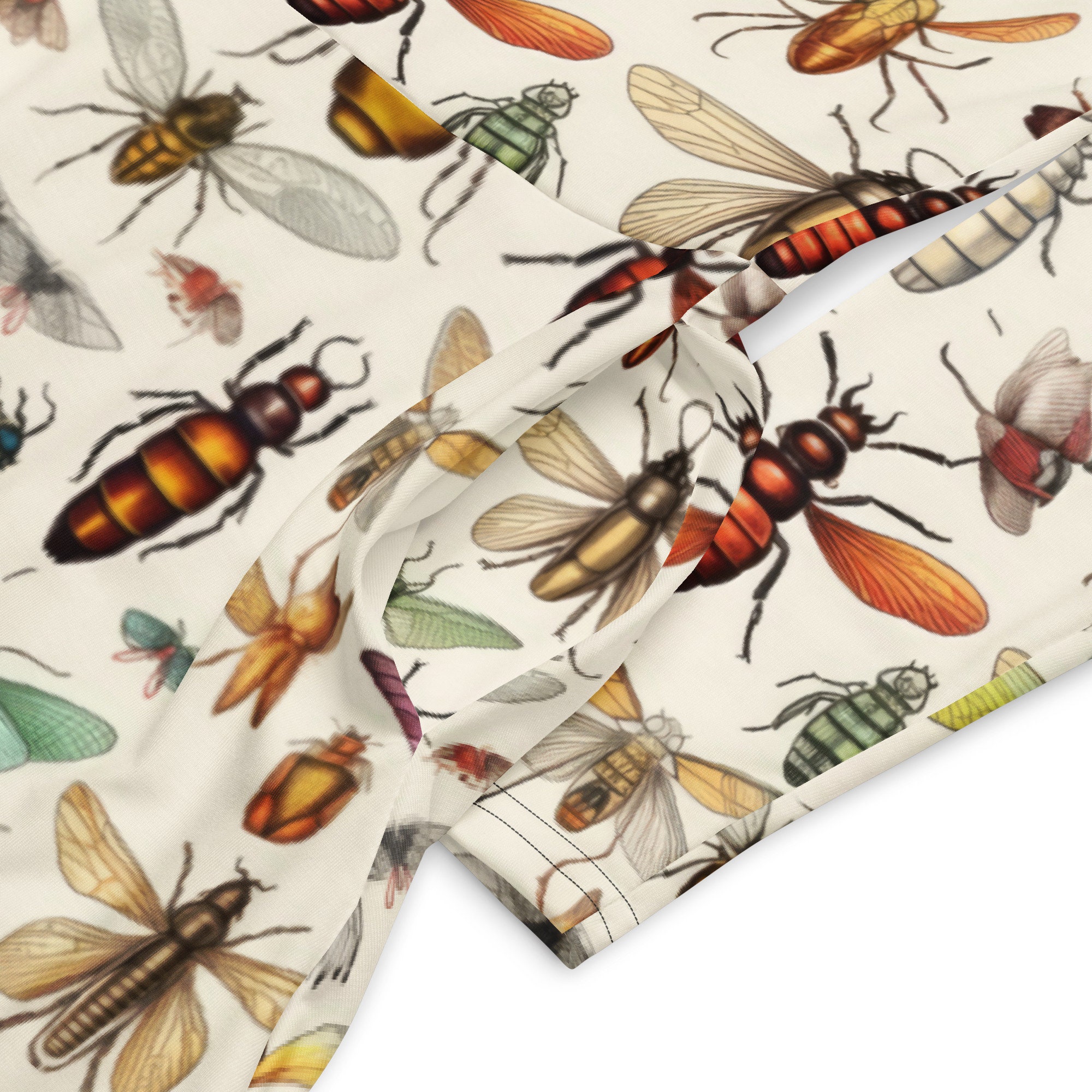 Vintage Insects Dress, Nature Lover Gift Shirt, Bugs Plants Gardening ...