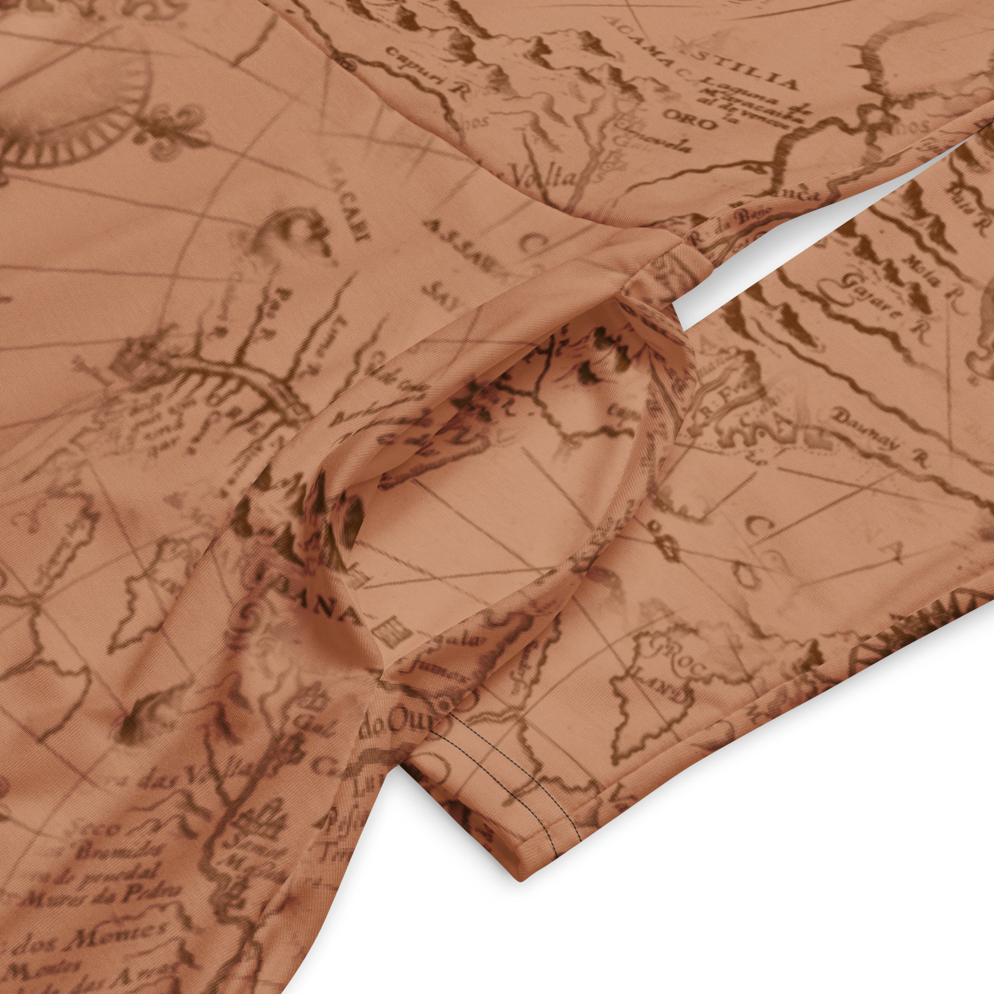 Geography Teacher Dress, Map Dress, Geography Clothing, Wanderlust ...