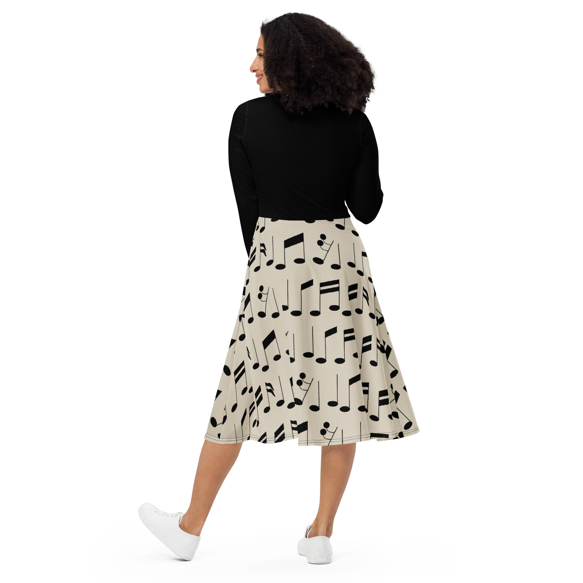 Music Teacher Dress, Dress With Pockets, Music Lover Dress, Choir ...