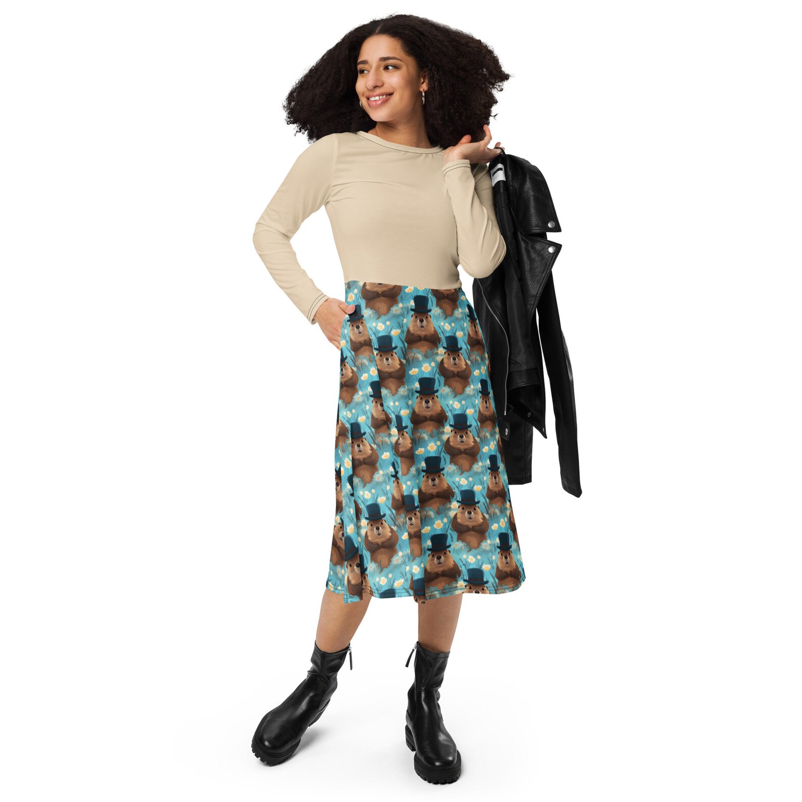 Groundhog Day Dress, Groundhog Dress, Groudhog Day, Groundhog ...