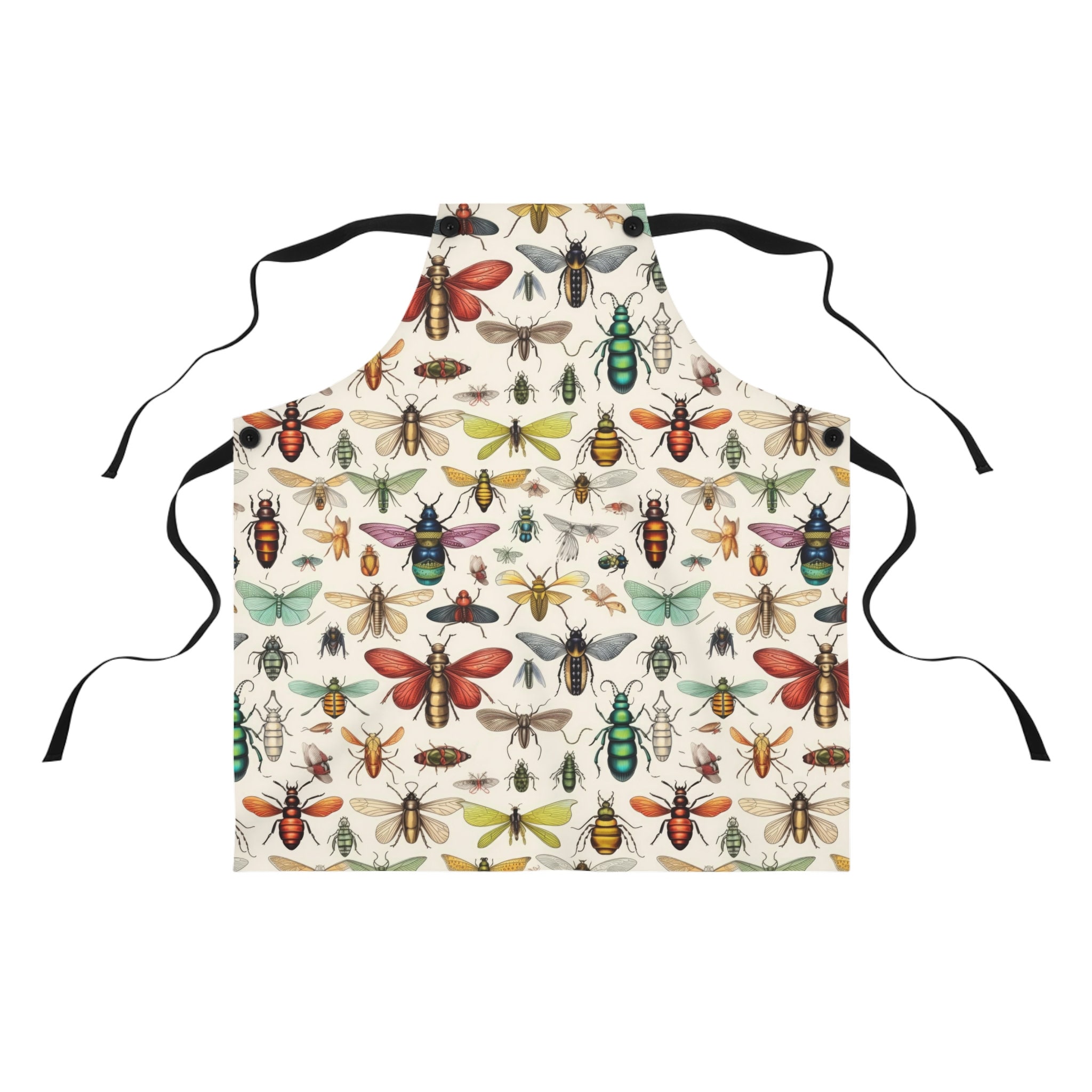 Bug Apron Teacher Apron Teacher Aprons Preschool Teacher - Etsy