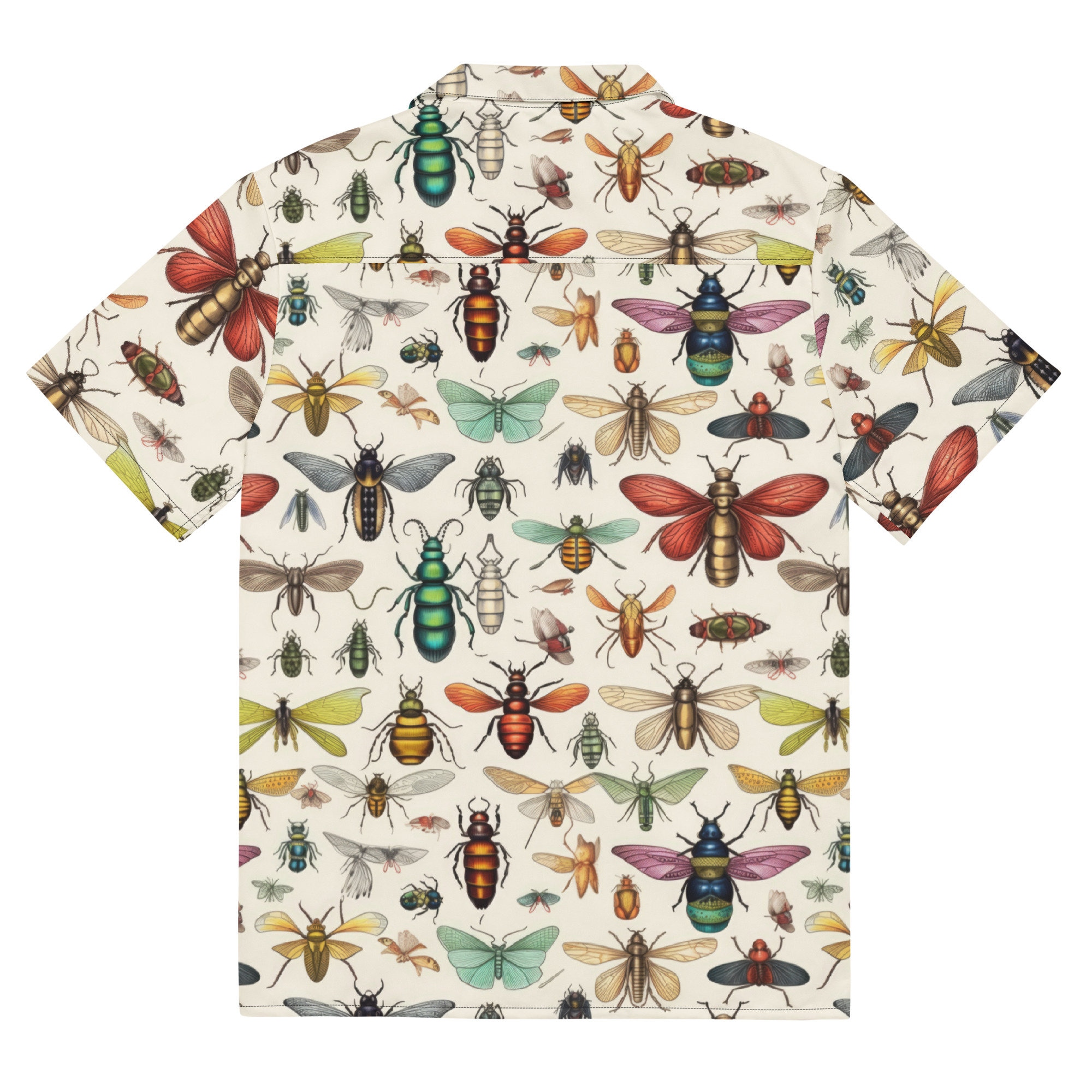 Vintage Insects Shirt, Biology Teacher Mens Shirt, Nature Lover Gift ...