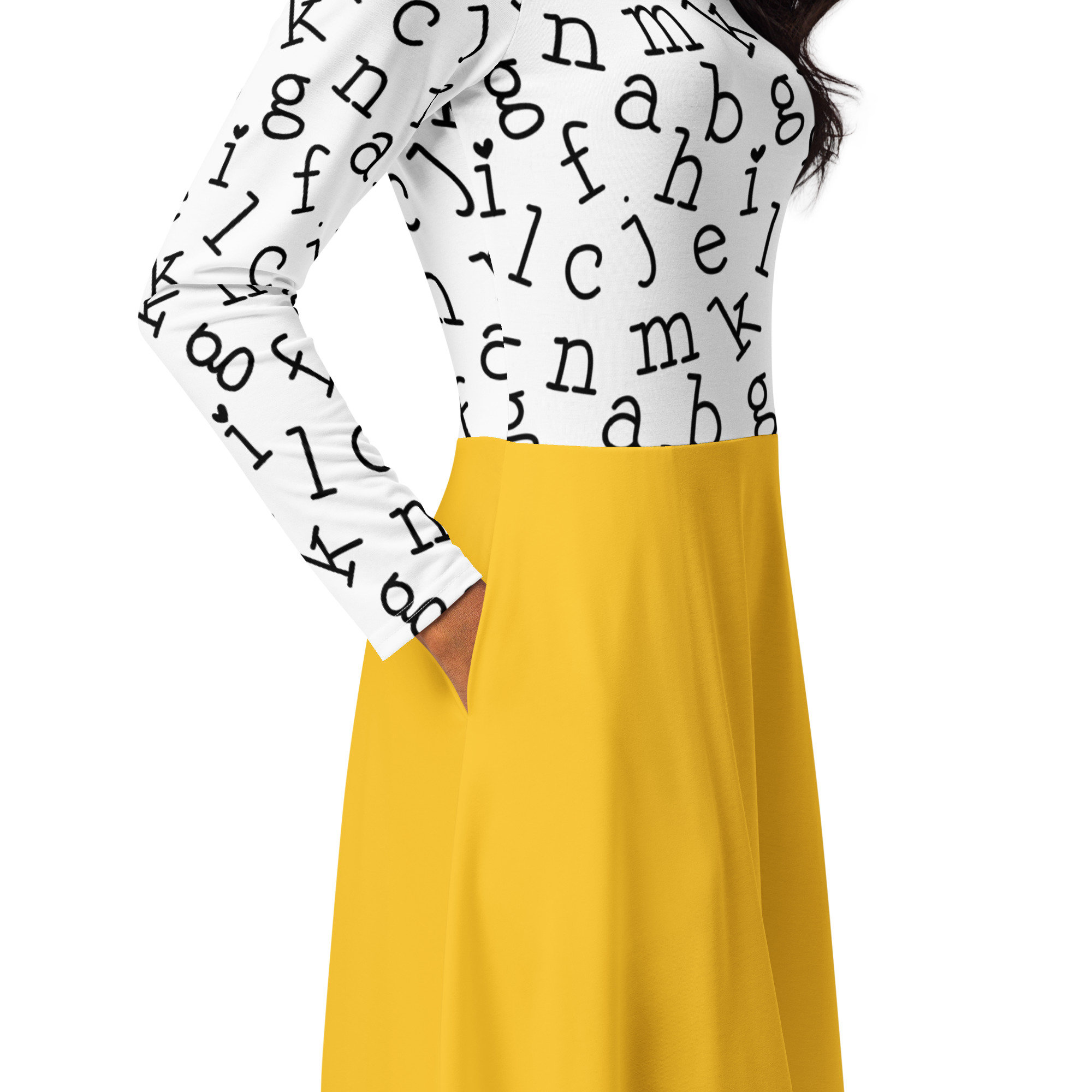 Alphabet Dress, Teacher Dress, Fun Teacher Dress - Etsy