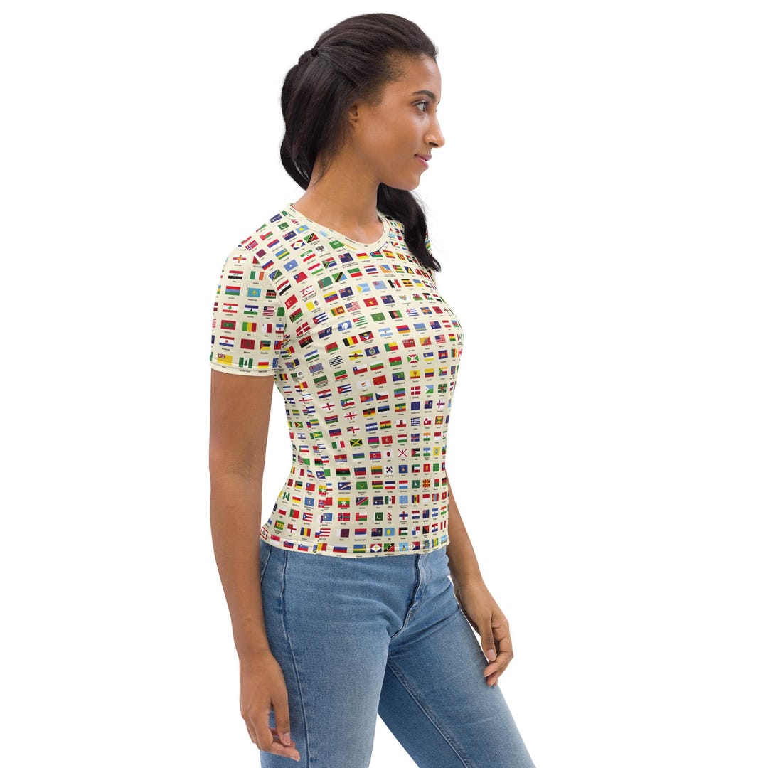 Flag Shirt, World Flags, Flags, Country Flags, Elementary Classroom ...