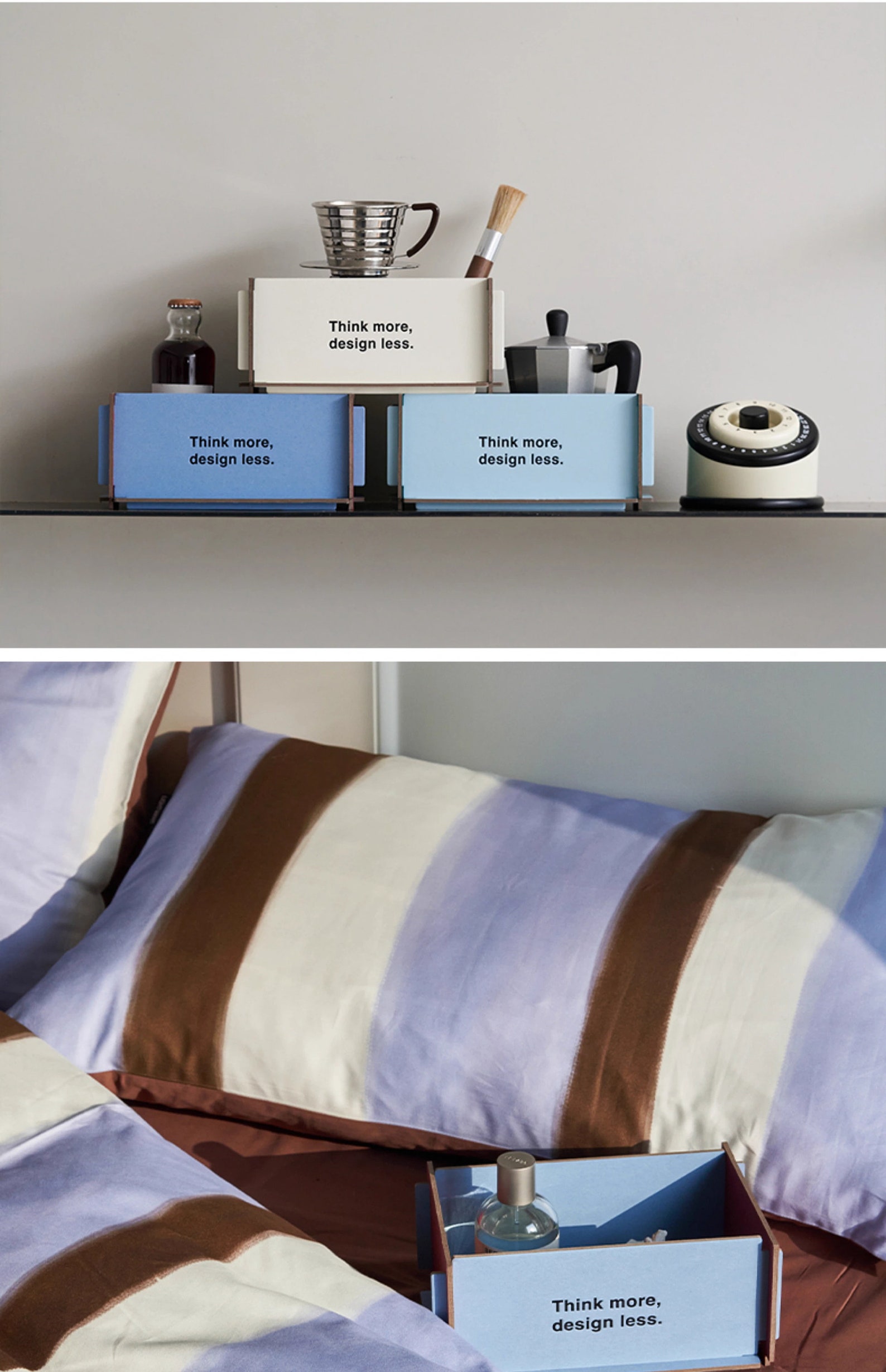 Colorful Storage Box Made From 100% Recyclable Eco Friendly Box think ...