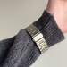 Faceless Watch in Stainless Steel, Unisex Watch Bracelet, Couples ...