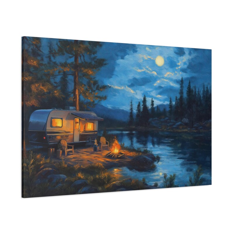 Rv Art - Etsy