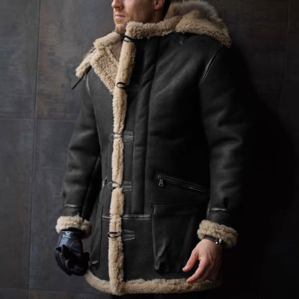 Eskimo Parka - Etsy