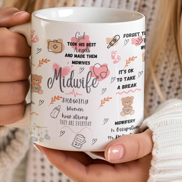 Midwife Gift - 60+ Gift Ideas for 2025