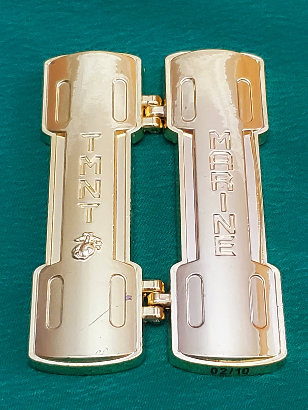 Marine TMNT Gold, Rose Gold,black and Silver - Etsy