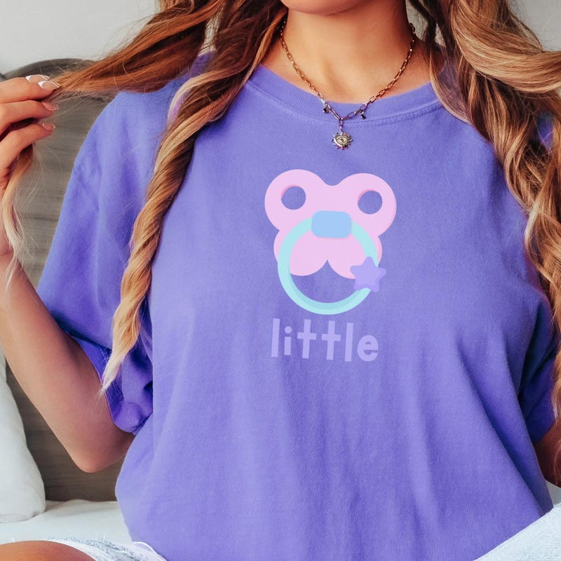 Age Regression Clothing - Etsy