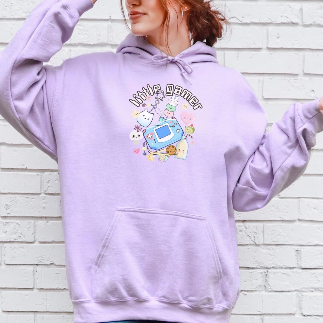 Age Regression Hoodie Agere Clothes ABDL Clothing Gamer Kidcore Clothes ...