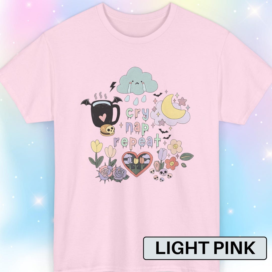 Kidcore Shirt Babycore Age Regression Clothes Agere Cutecore Tshirt ...