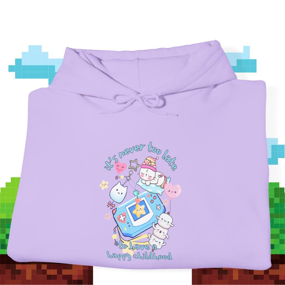 ABDL Age Regression Hoodie Baby Agere Clothes Clothing Kidcore Little ...
