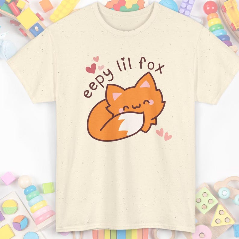 Fox Agere Tshirt Babycore Age Regression Babyfur Shirt Pet Regression ...