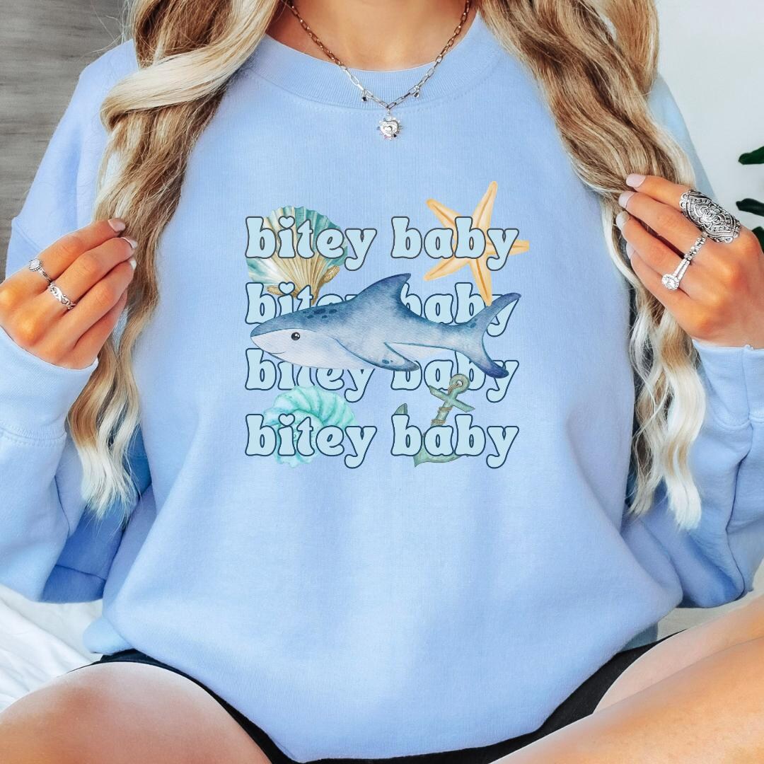 Age Regression Babyfur Sweatshirt Shark Pet Regression Agere Clothes ...